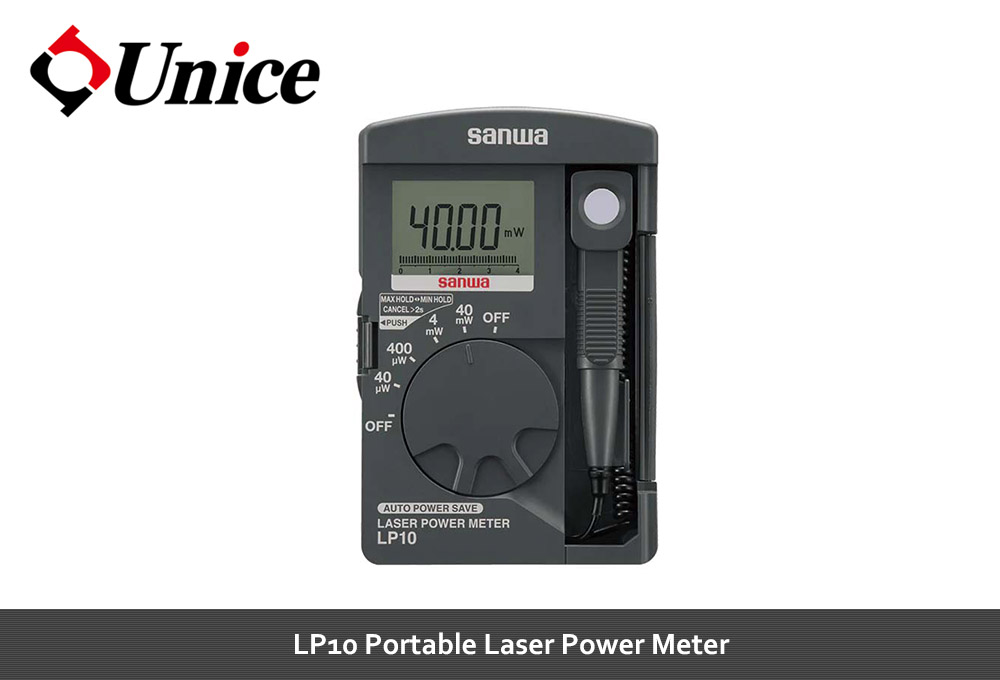 LP10 Portable Laser Power Meter