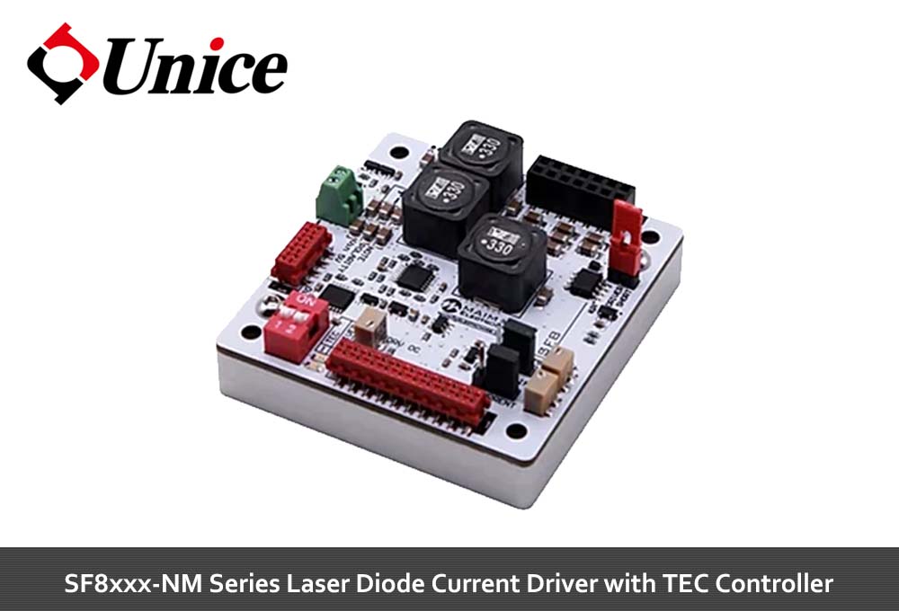 SF8150-NM 1500mA Laser Diode Current Driver with TEC Controller (Socket ...