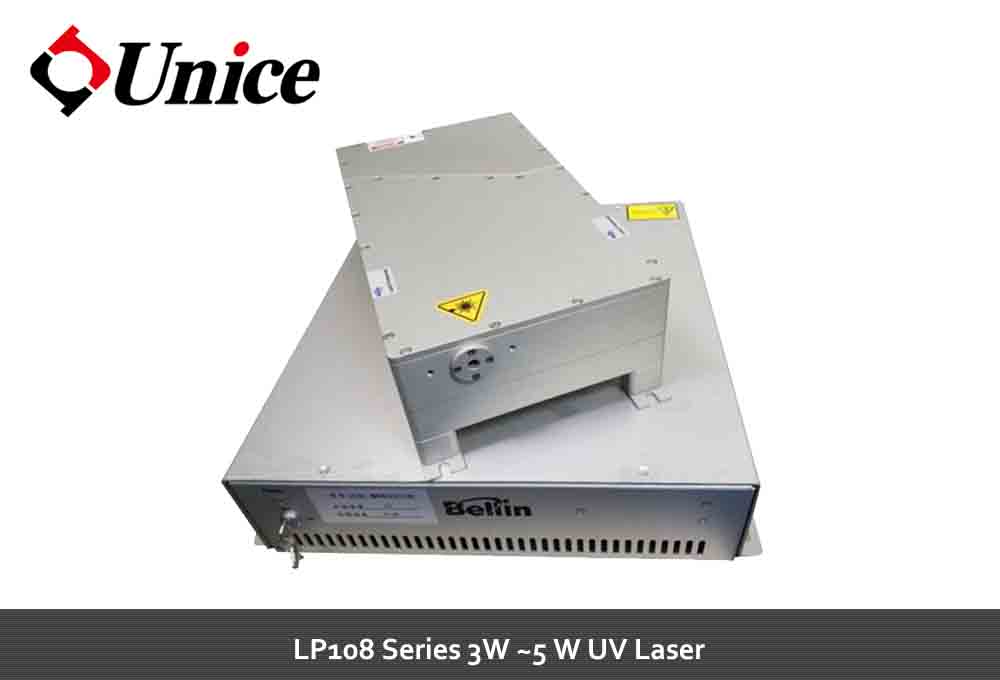 LP108-5W 355nm UV Laser - 5W