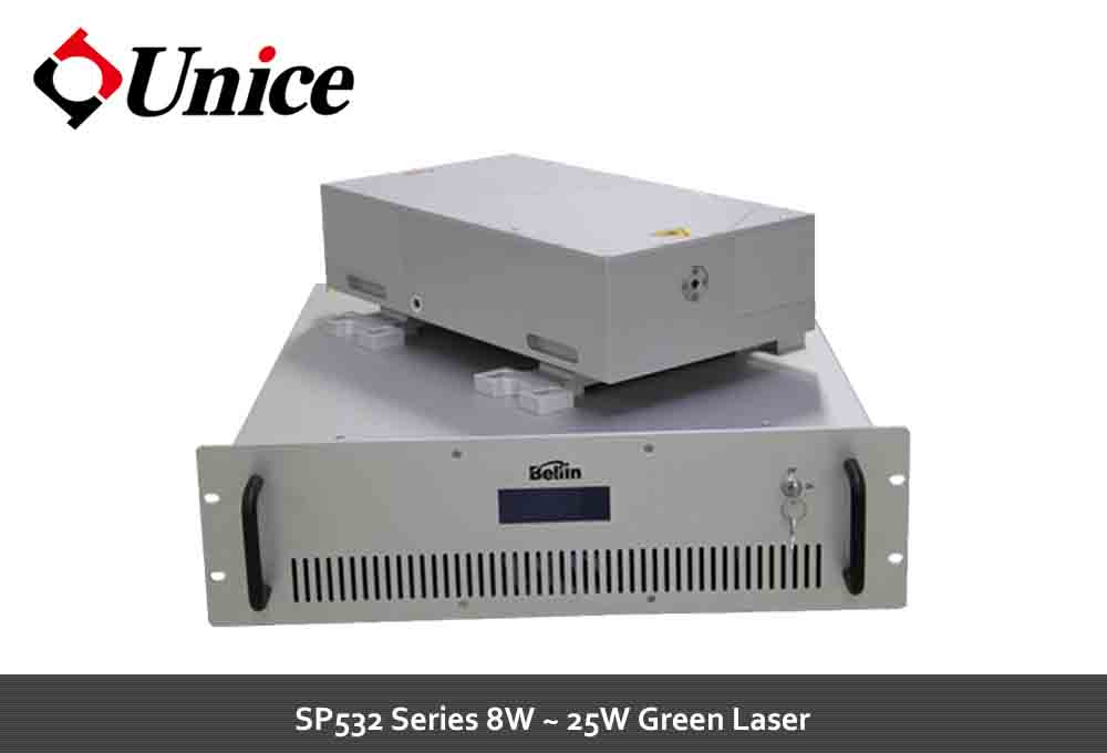 SP532-12 532nm Green Laser - 12W