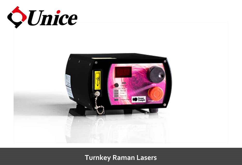 LASER-532-LAB-SMA Turnkey Raman Laser - 532nm High-Power Diode Laser ...