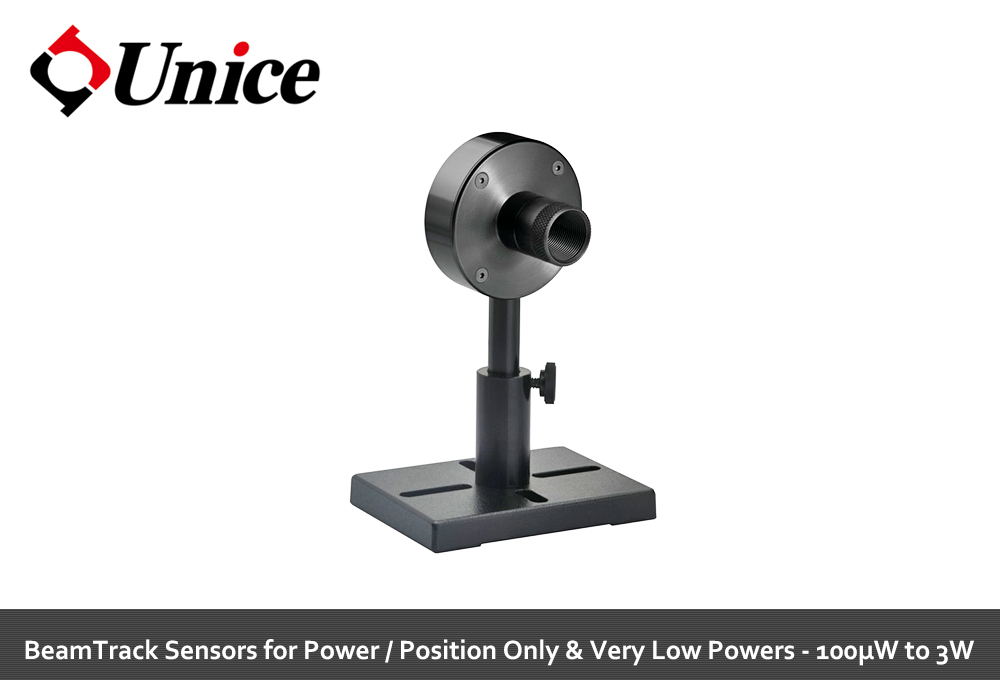 3A-QUAD BeamTrack Sensors for Power / Position Only & Very Low Powers ...
