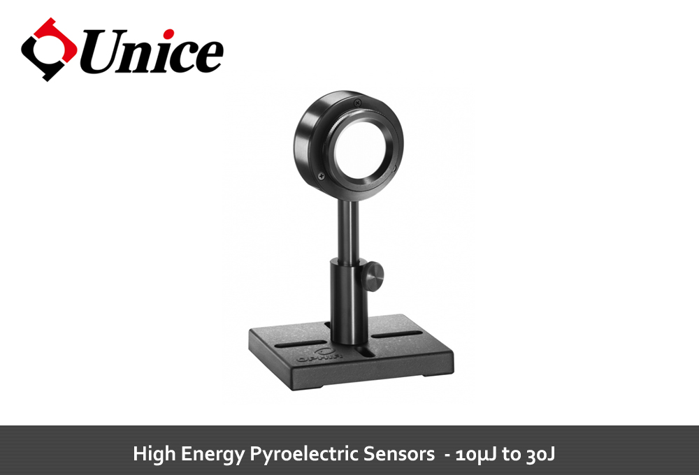 PE50-DIF-ER-C High Energy Pyroelectric Sensors for Erbium Laser with ...