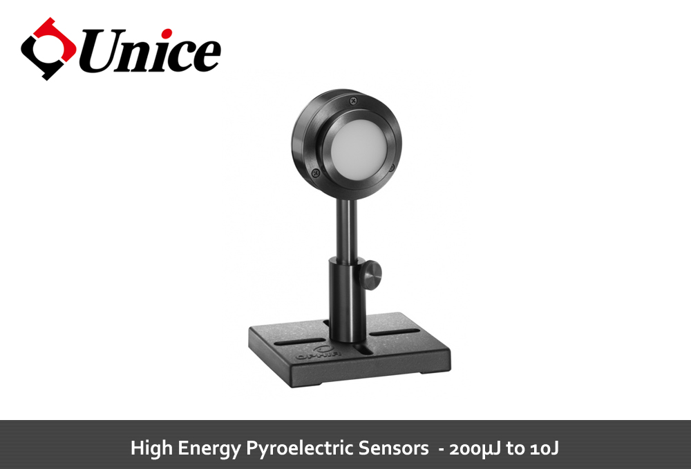 PE50BF-UV-DIFH-C High Energy Pyroelectric Sensors with Diffuser ...