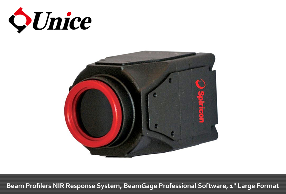 BGP-USB-SP928-1550-OSI Beam Profilers NIR Response System, BeamGage ...