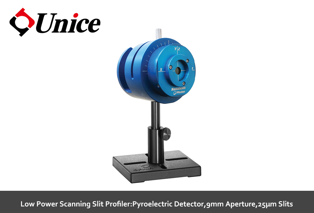 NS2s-PRYO-9-25-PRO Low Power Scanning Slit Profiler: Pyroelectric ...