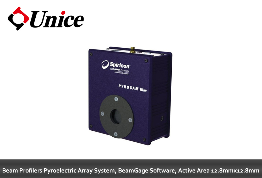PY-III-HR-C-A-PRO Pyrocam III HR Laser Beam Profiler, 160x160 ...