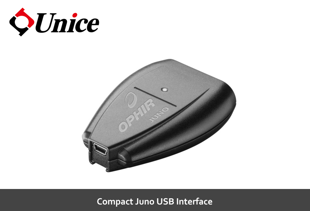 Juno Laser Power & Energy Meter, USB PC Interface