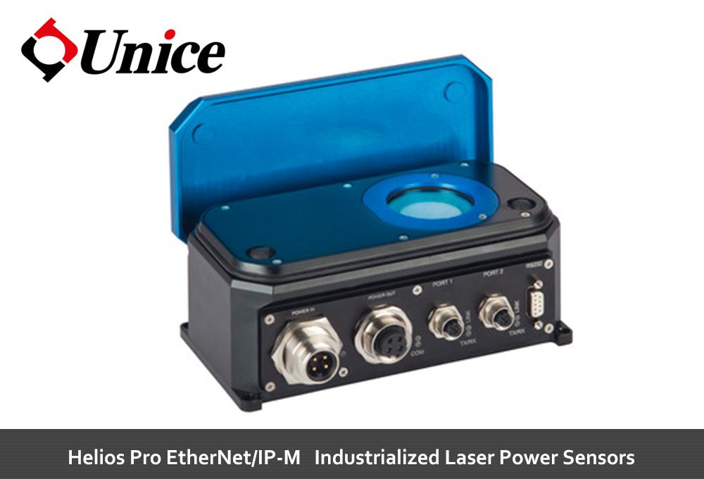 Helios Pro - EtherNet-IP-M