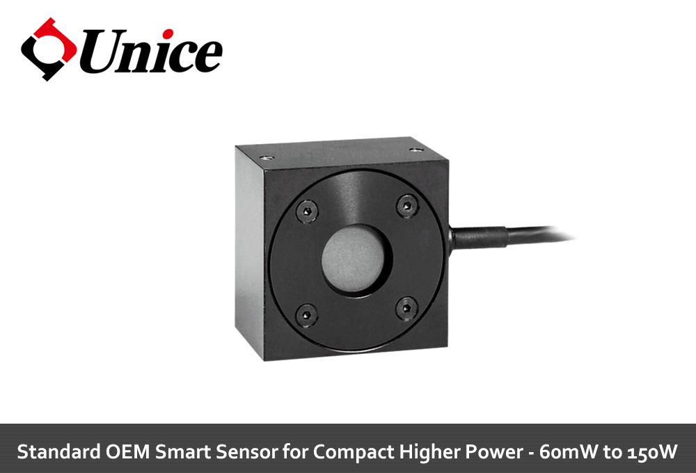 150C-SH OEM Thermopile Power Sensor, 60 mW to 5/150 W, 18 mm, 0.19-20 µm