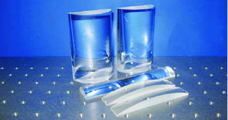 UJ1075L2K N-BK7 Plano-Convex Cylindrical Lenses