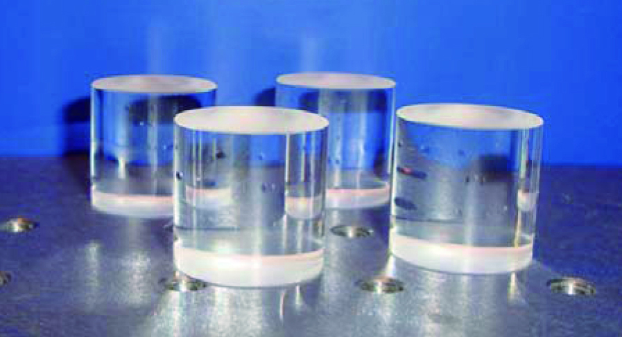 UH0102K N-BK7 Rod Lenses