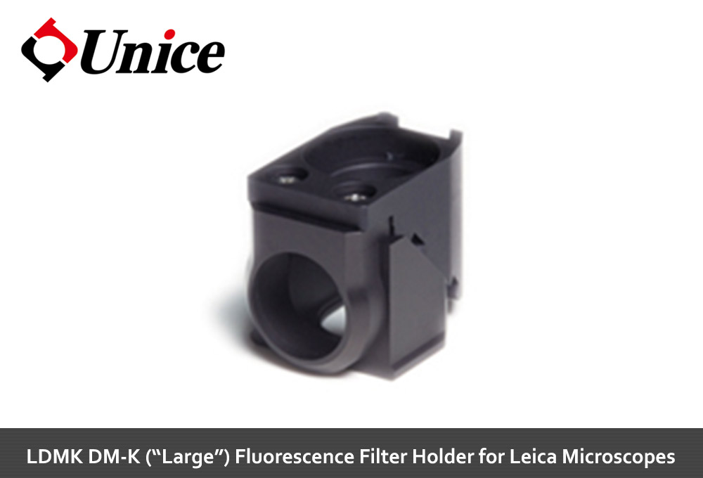 LDMK DM-K ( Large ) Fluorescence Filter Holder for Leica Microscopes