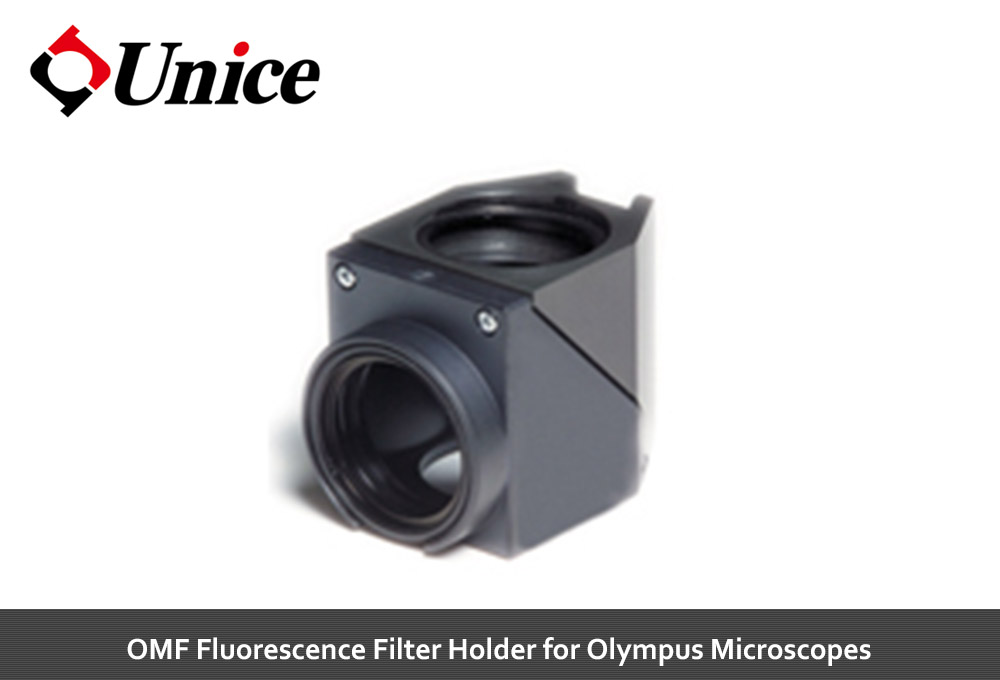 OMF U-MF2 Fluorescence Filter Holder for Olympus Microscopes