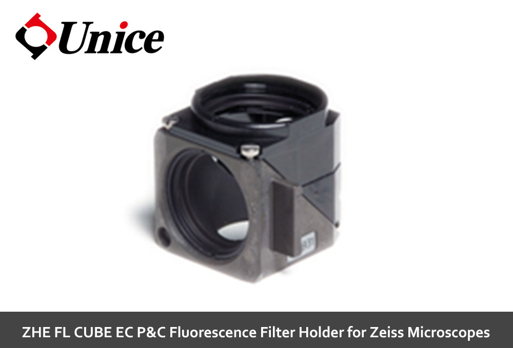 ZHE FL CUBE EC P&C Fluorescence Filter Holder for Zeiss Microscopes