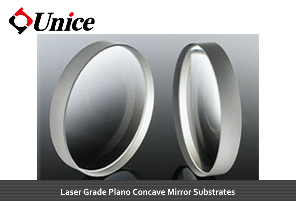 plano concave mirror