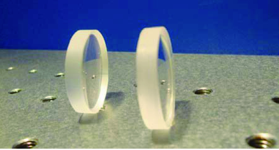 UF1988K N-BK7 Negative Meniscus Lenses