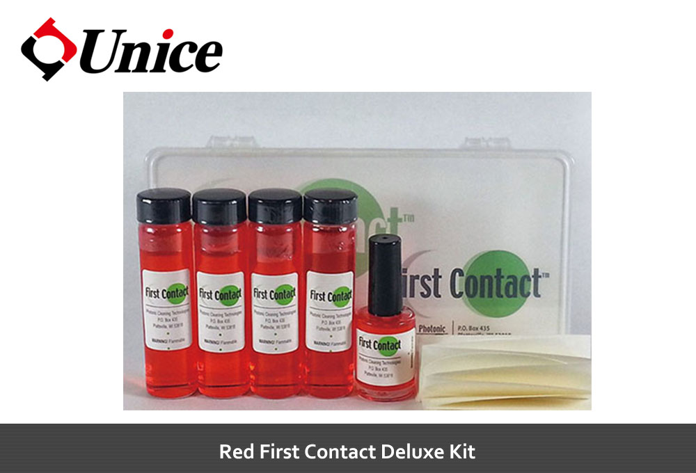 RFCD Red First Contact Deluxe Kit