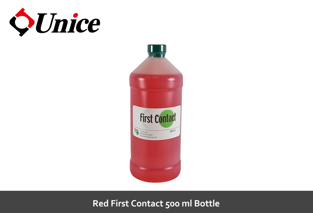 RFCF Red First Contact 500 ml Bottle