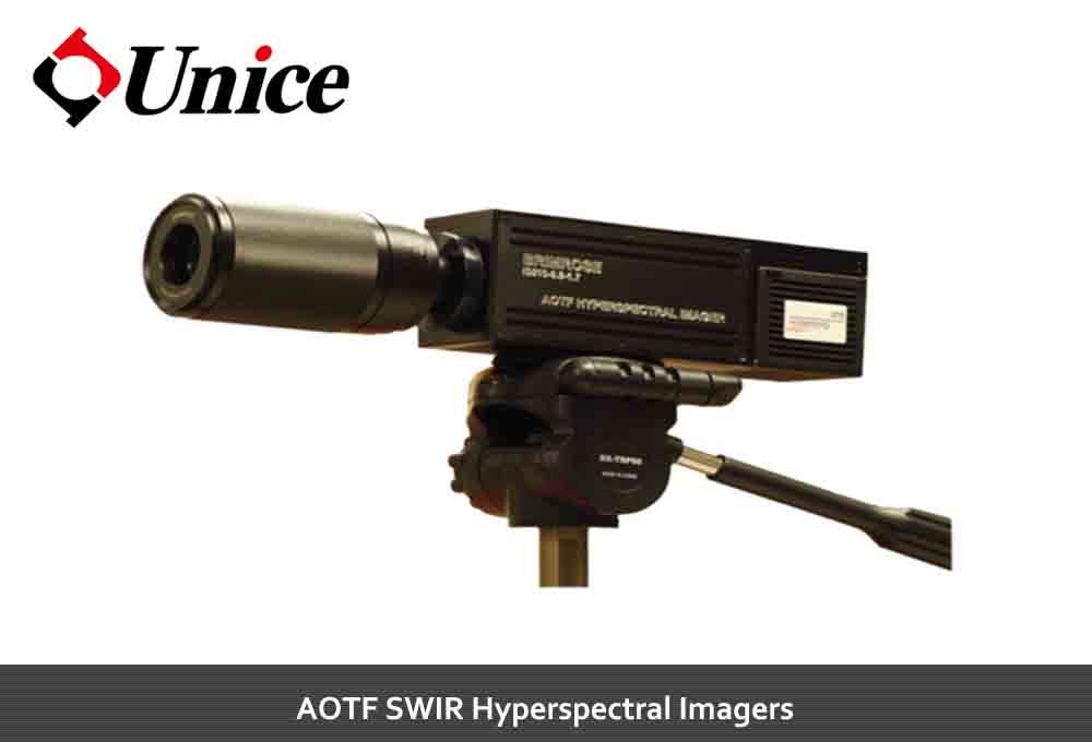 IS510-0.90-1.70-320 AOTF SWIR Hyperspectral Imager