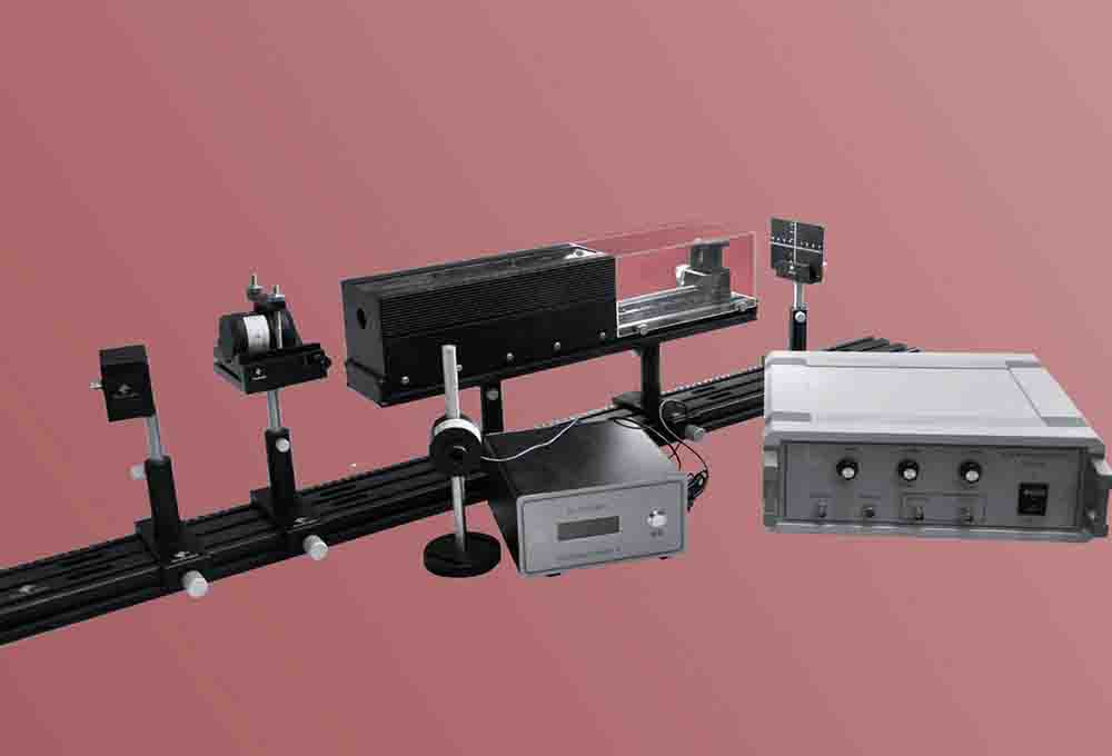 RLE-CA02 氦氖激光綜合實驗