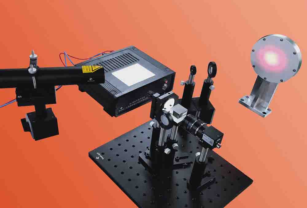 RLE-RI07 數字散斑與剪切散斑干涉測量實驗